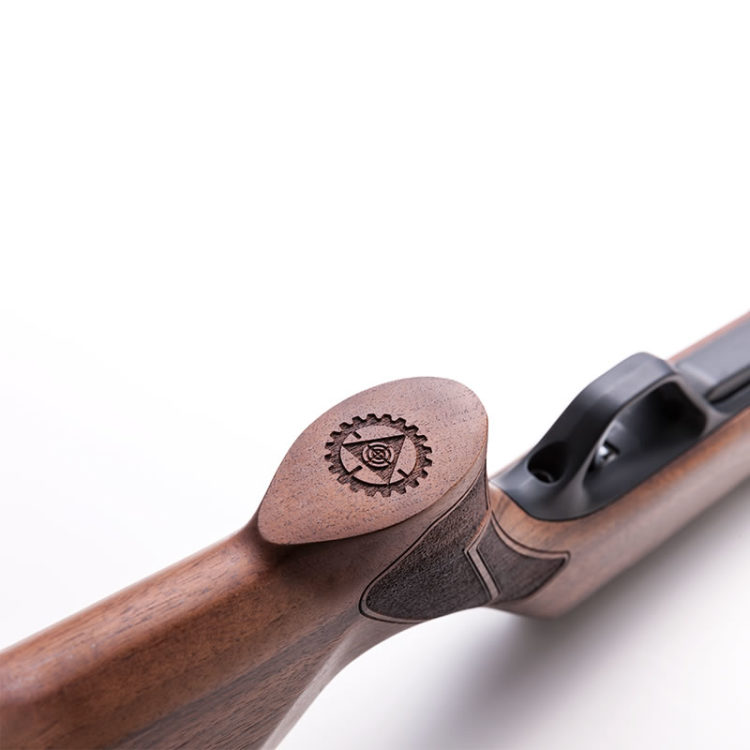 LA102 Crossover Centrefire Rifle - Lithgow Arms