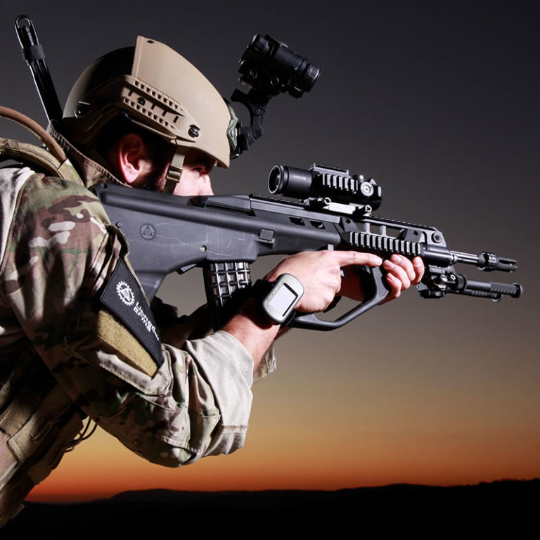 F90 Automatic Rifle Family - Lithgow Arms