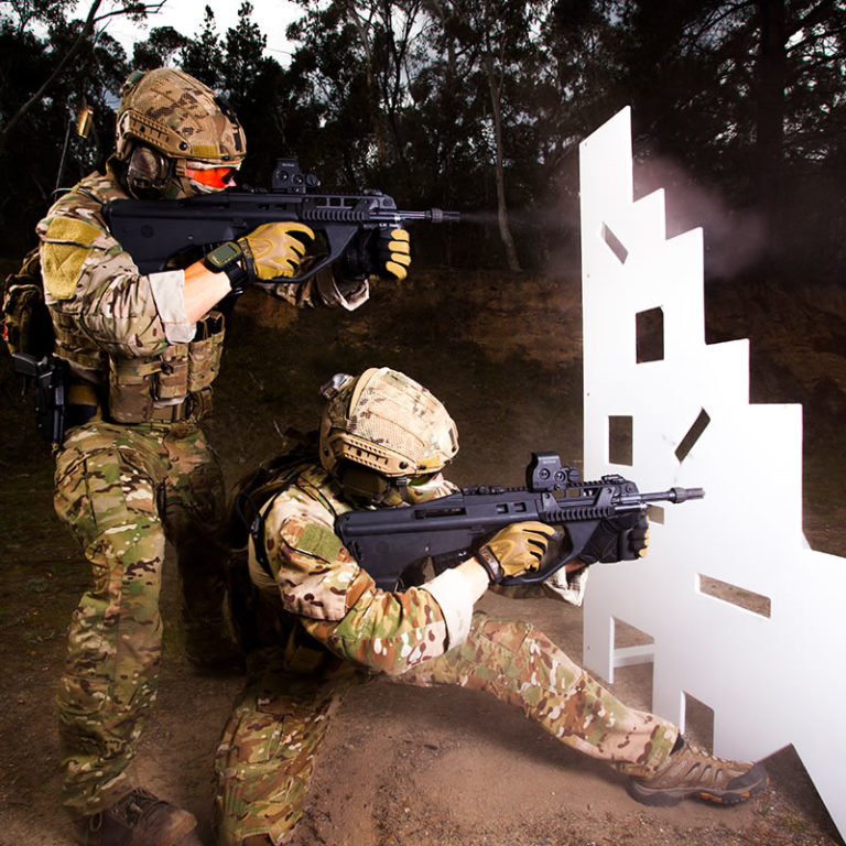 F90 Automatic Rifle Family - Lithgow Arms