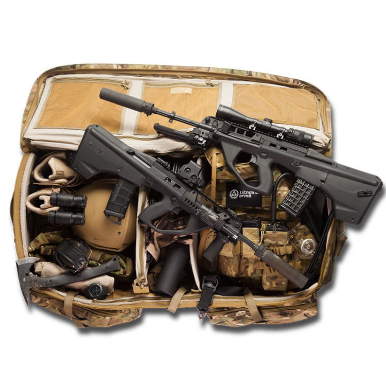 F90 Automatic Rifle Family - Lithgow Arms