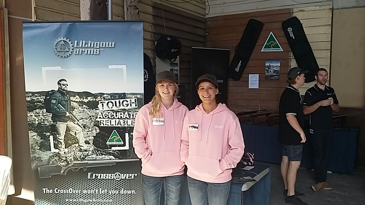 Lithgow Arms Keeping It Local! - Lithgow Arms